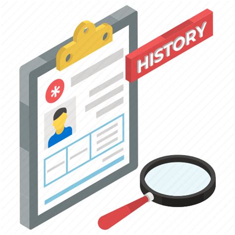 Case Analysis Case History Case Study Diagnosis Research Study Icon