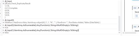 CurrentRow Is Null Or Empty Studio UiPath Community Forum