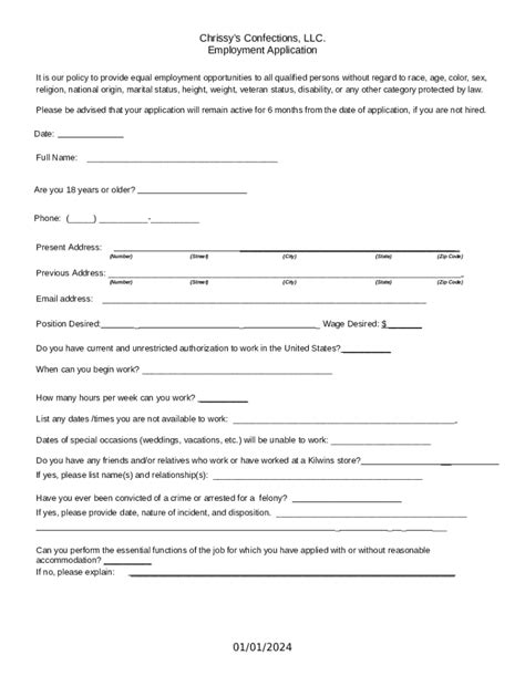 Pdffiller Doc Template Pdffiller