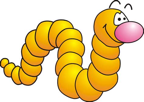 Animated Worm Cliparts Free Download