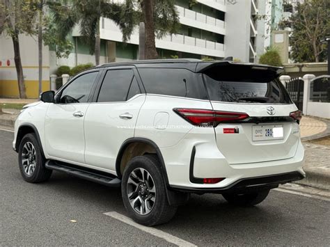 Toyota Fortuner Legender 2022 Price 52800 00 In Krang Thnong Saensokh