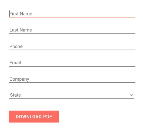how to make a custom pardot form with css styling learningcurv