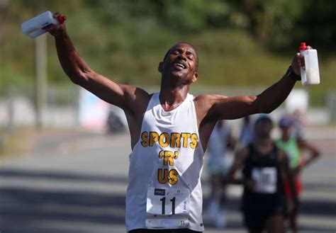 Seventh Heaven For Triumphant Chris Estwanik The Royal Gazette Bermuda News Business