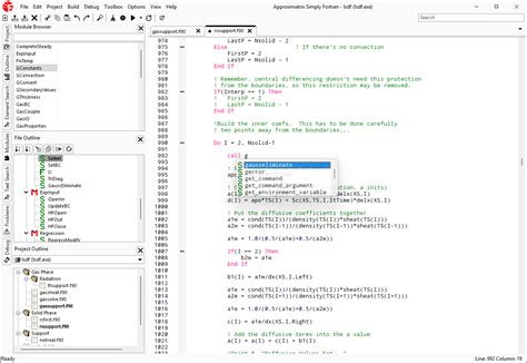 Simply Fortran From Approximatrix