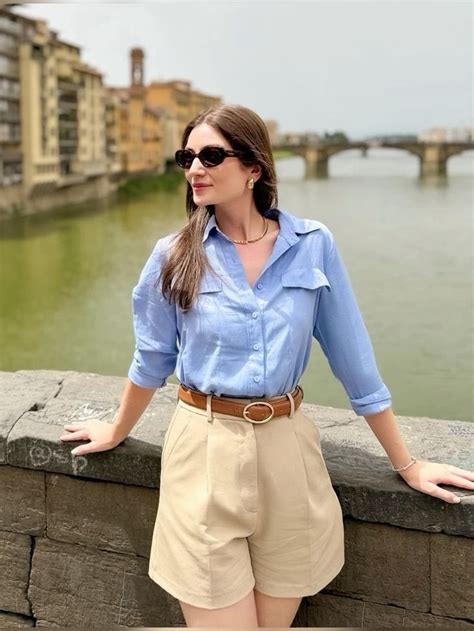 Pin De Isabella Alves Brasil Em Figurino Publi Casual Chique Estilo Casual Chique Estilos