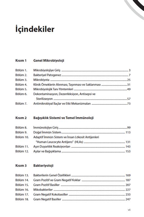 Sağlık Bilimlerinde Mikrobiyoloji Temel Bilgiler Ema Tıp Kitabevi Ema Tıp Kitabevi