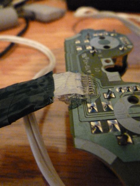 Ps1 Controller Joysticks With Arduino 5 Steps With Pictures