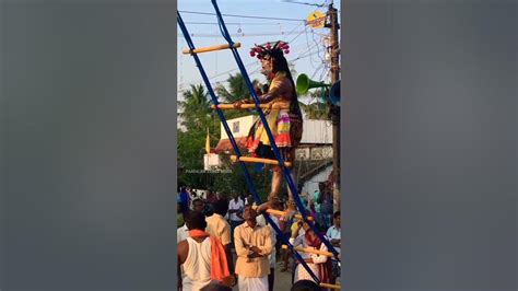 Arjunan Thabasu Therukoothu Shortsvideo Shorts Youtube