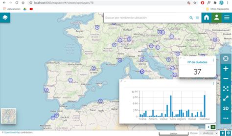 Curso Online Desarrollo De Aplicaciones Web Mapping Mappinggis