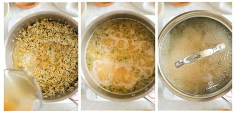 Simple Rice Pilaf With Orzo Sunday Table