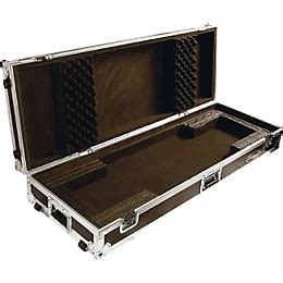 Odyssey Flight Zone Keyboard Case For 76 Note Keyboards With Wheels Guitar Center