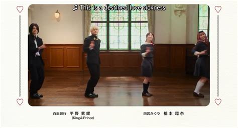 Kaguya Live Action Dance Rkaguyasama