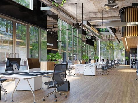 مهمترین نکات در طراحی محیط کار اشتراکی مبلمان اداری الوند