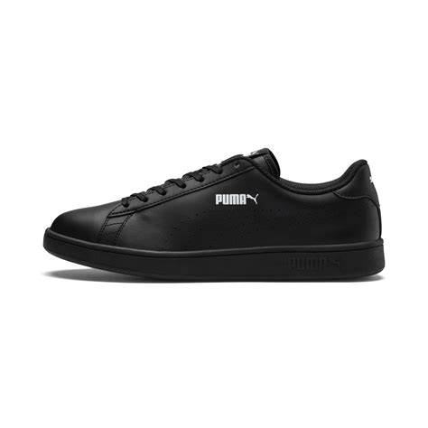 Puma Smash V L Perforated Unisex Shoes Puma