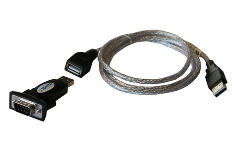 Usb 2 0 To Rs 232 Converter Adapter Buy Cheap Online