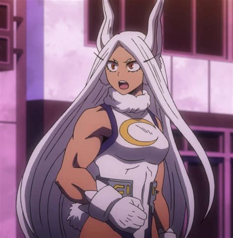 Mirko My Hero Academia Season 5x2 By Acidwaifu On Deviantart