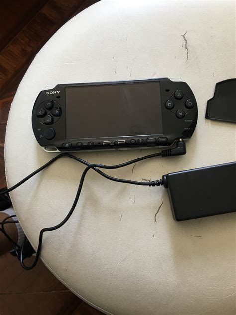 My Psp Wont Turn On Ive Buy The Charger And Battery But Its Not