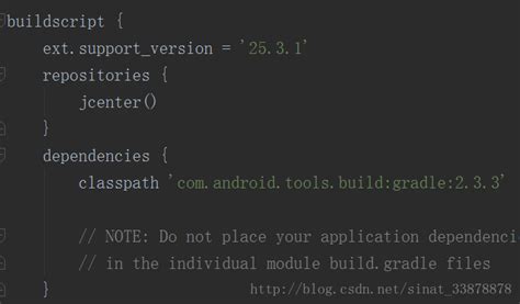 Android实现gradle动态依赖打包android Gradle 根据打包命令 动态 依赖 Csdn博客
