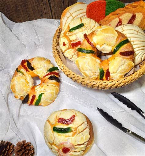 Roscas Have A New Look Check Out Our Panadería Jazmin