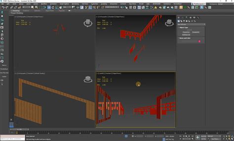 jak modelować parametrycznie przy pomocy railclone lite render school