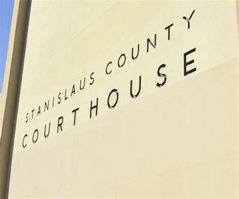 Work Starts On New County Courthouse Ceres Courier