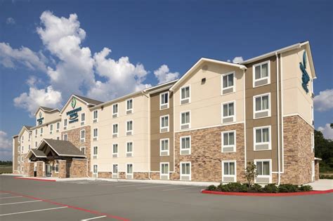 Woodspring Suites Brr Architecture