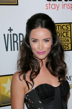 Bio Abigail Spencer Showbizzsite
