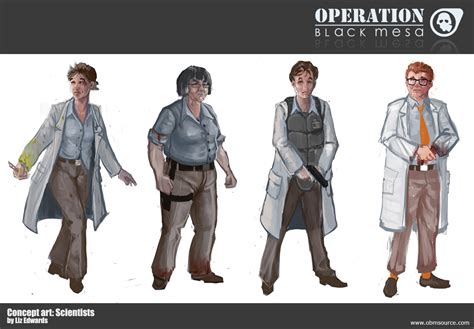 September Media Release Image Operation Black Mesa Mod For Half Life