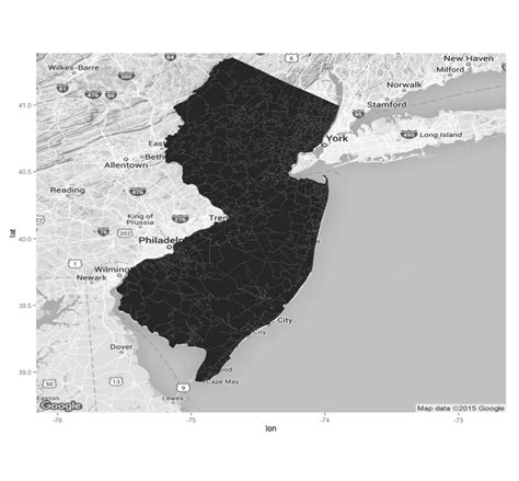 Google Maps R Post Merge Ggplot Qmap Plots Zipcode Polygons Incorrectly Jagged Stack Overflow