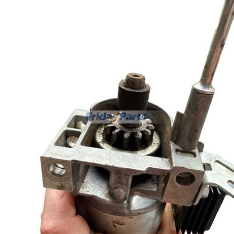 12t Starter Motor Xp380 For Cub Cadet Tractor Force Lt2