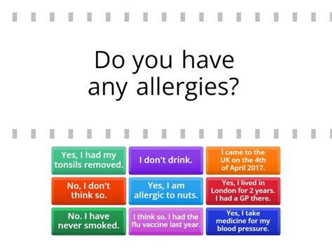 More Complex Questions Questions You Are Asked When You Register With A Gp Find The Match