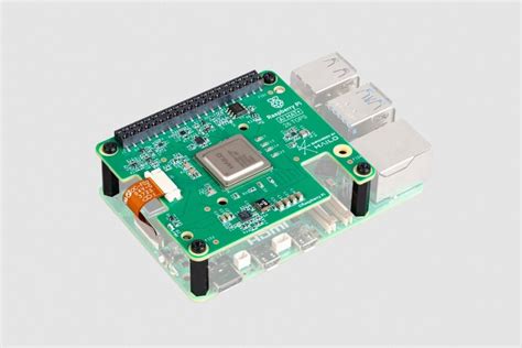 Raspberry Pi Gets More Ai Options With The Ai Hat All3dp