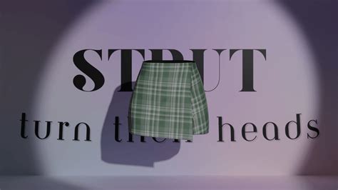 Claire Skirt For Mp Female Gta5