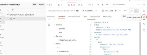 GitHub Postman Babe Program Hacktoberfest21 Api Starter A Starter Repo For The API Path Of