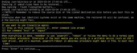How To Clone Your Os Hard Drive In Linux To Use With A Different Or