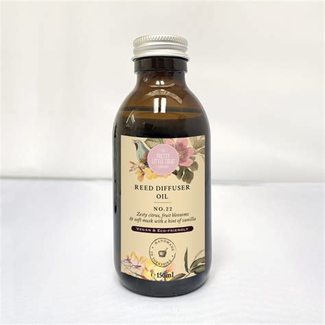 Fruit Blossoms Diffuser Refill Pretty Little Treat Co Ltd