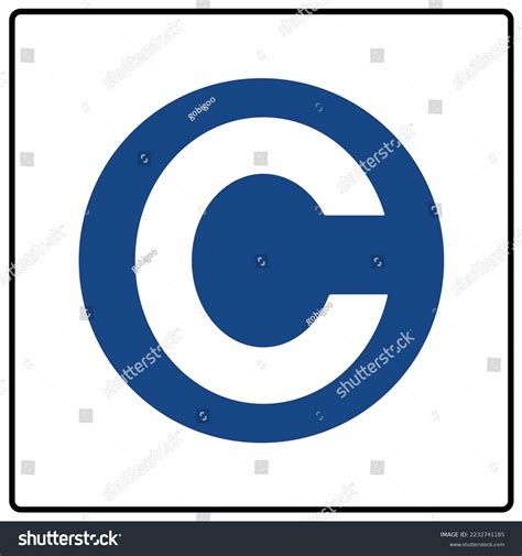 Fire Classification Sign Label Class C Stock Vector Royalty Free