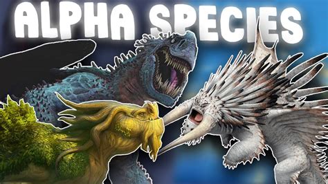 Alpha Species Explained 🐲 How To Train Your Dragon Youtube