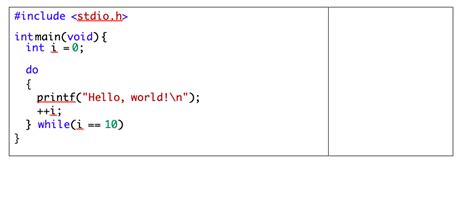 Solved Error Types For Each Of The C Code Snippets Below Chegg