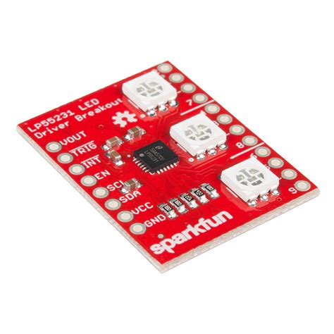 LED Driver Breakout LP Sparkfun USA