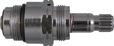 Deltateck Lh Teck Stem Assembly With Renewable Seat Vms