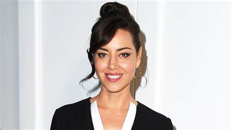 Aubrey Plaza Sminke Aubrey Plaza At Sundance For Deadline Hair And