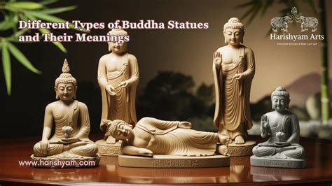 Different Types Of Buddha Statues And Their Meanings Complete Guide