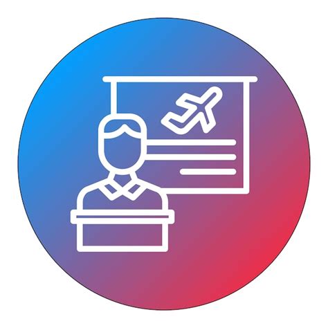 Premium Vector Classes Icon Vector Image Can Be Used For Airline