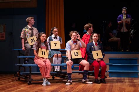 Spelling Bee Musical Spells Opportunity With A K News And Events