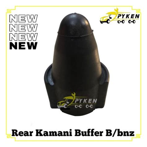 Black Rear Spring Leaf Buffer Bbnz Packaging Type Box At Rs 20piece