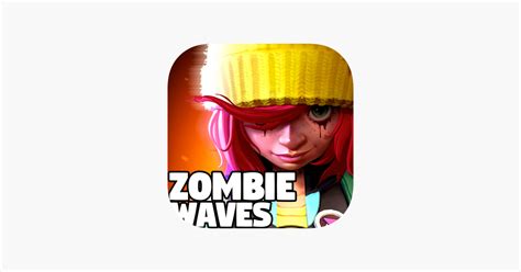 ‎zombie Waves Shooting Game On The App Store