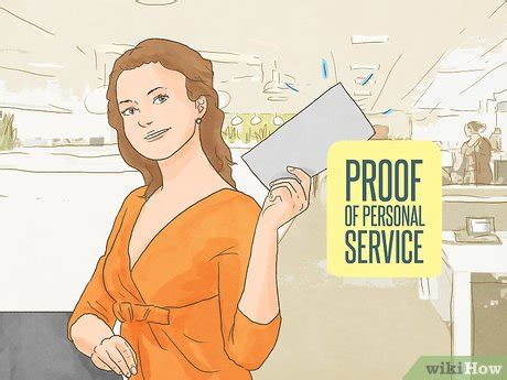 How To File A Restraining Order In California With Pictures