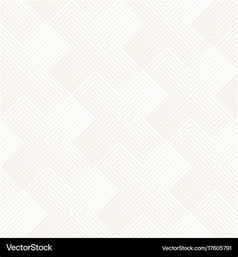 Seamless Cross Tiling Pattern Modern Royalty Free Vector