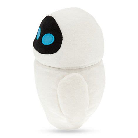 Eve Mini Bean Bag Plush Doll Wall E Plush Dolls Small Bean Bags Mini